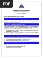 Irbm e Invoice Specific Guideline Version 11 | PDF | Invoice