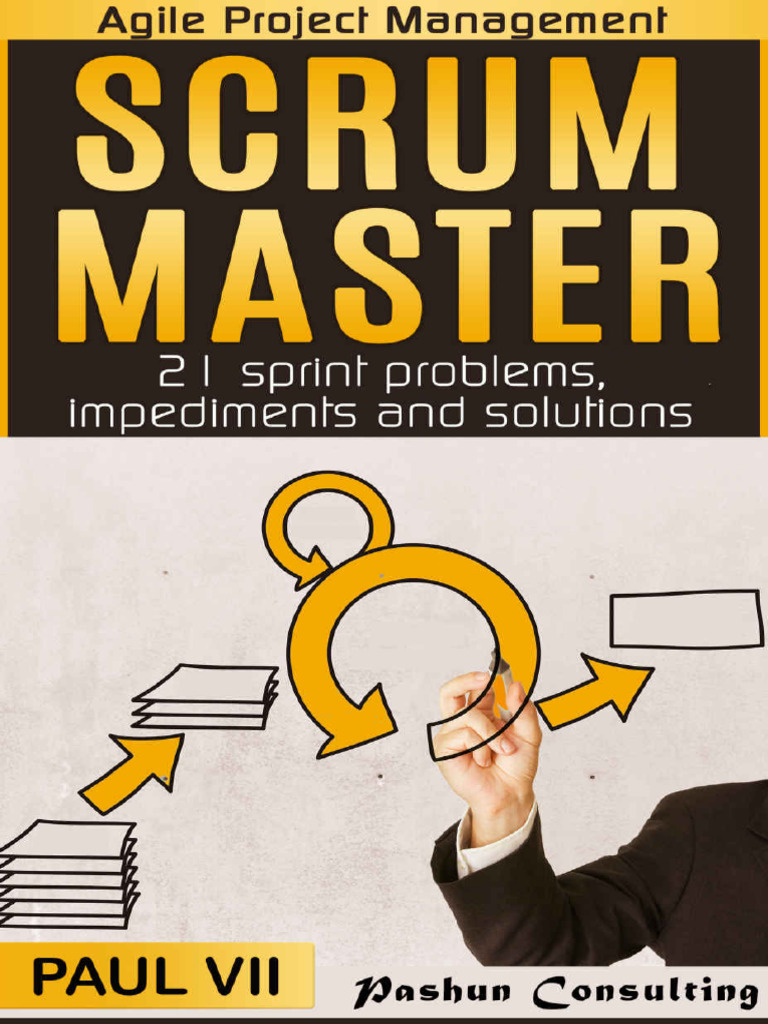 Scrum Master - 21 Sprint Problem - Paul VII | PDF | Scrum (Software ...