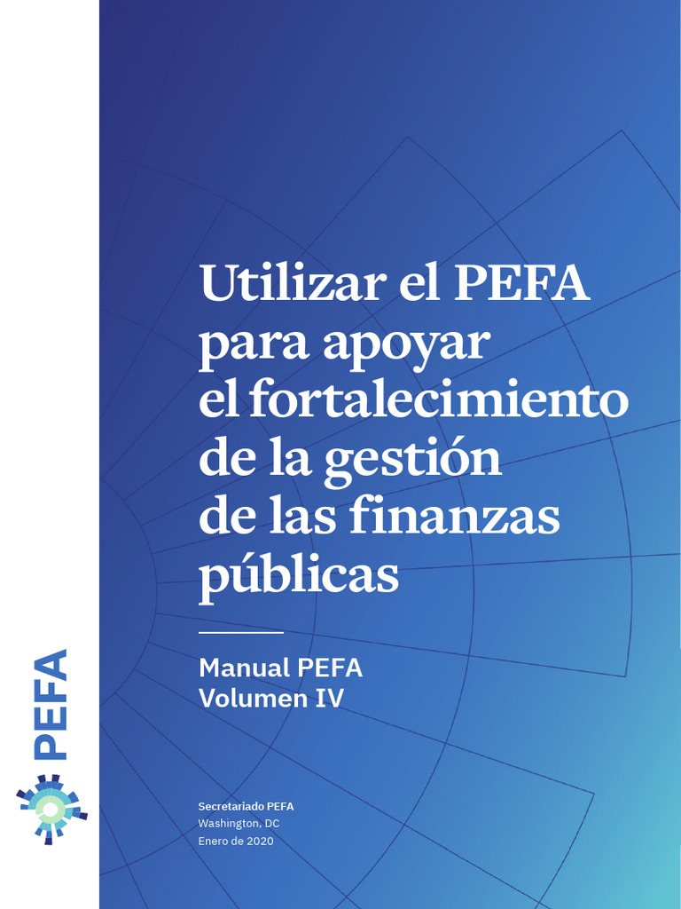 Pefa Volumen Iv | PDF | Evaluación | Planificación