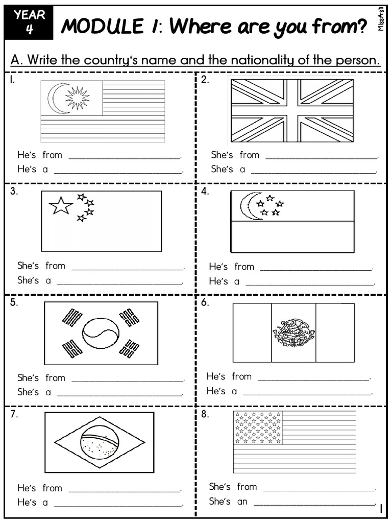 Y4 worksheet day 2 | PDF