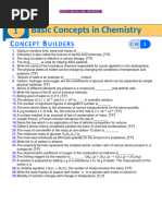 Grade 12 Organic Chemistry Notes | PDF
