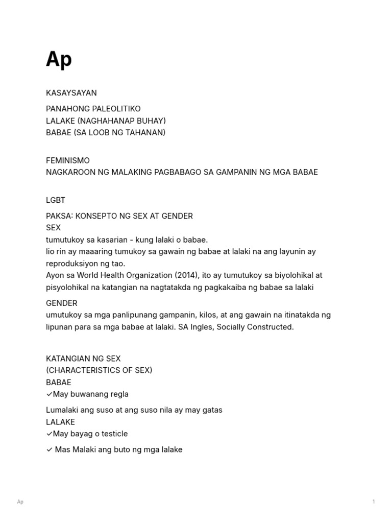 Ap Pdf
