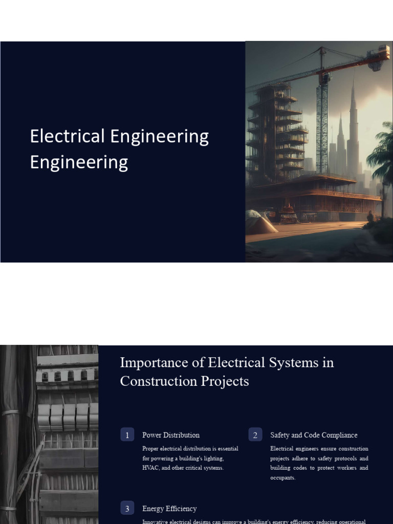Electrical Engg. | PDF | Electric Power Distribution | High Voltage