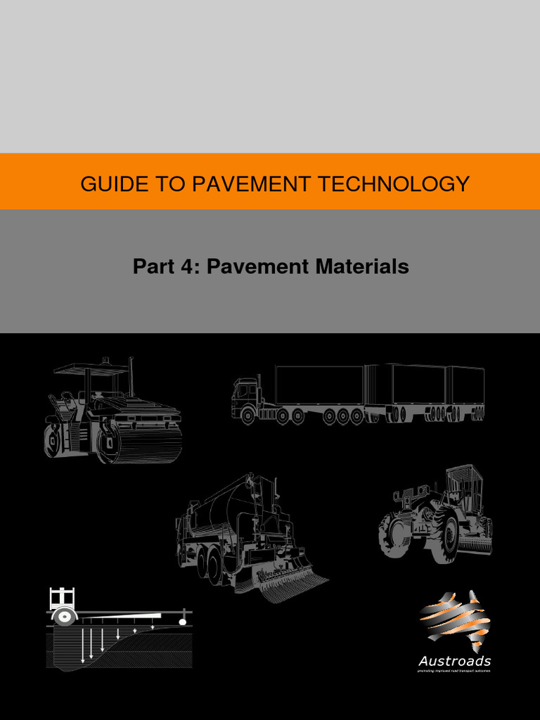 AGPT04-04 Guide To Pavement Technology Part 4 - Pavement Materials ...