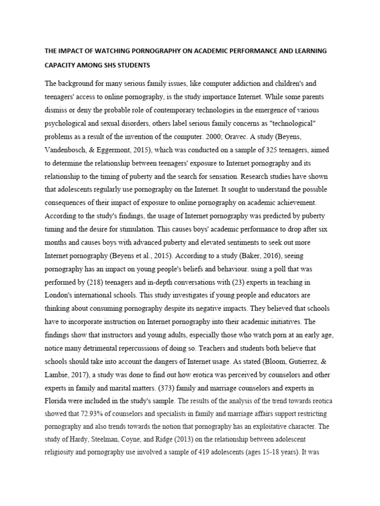THE-IMPACT-OF-WATCHING-PORNOGRAPHY-ON-ACADEMIC-PERFORMANCE-AND-LEARNING-CAPACITY-AMONG-SHS ...