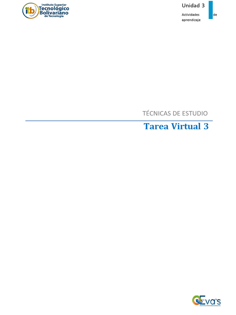 Tarea #3 | PDF | Planificación | Business