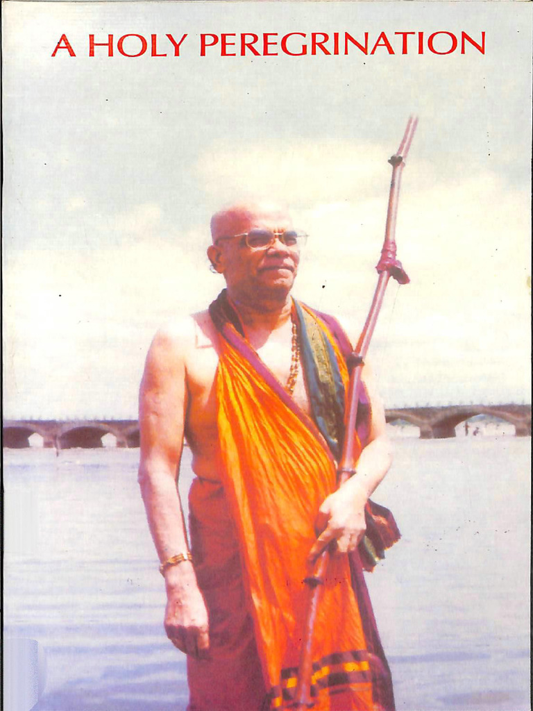 A Holy Peregrination | PDF