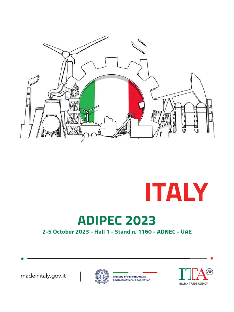 ADIPEC 2023 light | PDF | Turbomachinery | Natural Gas