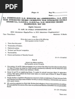 Jessup Guide (Memorials) | PDF | Jurisdiction | English Language