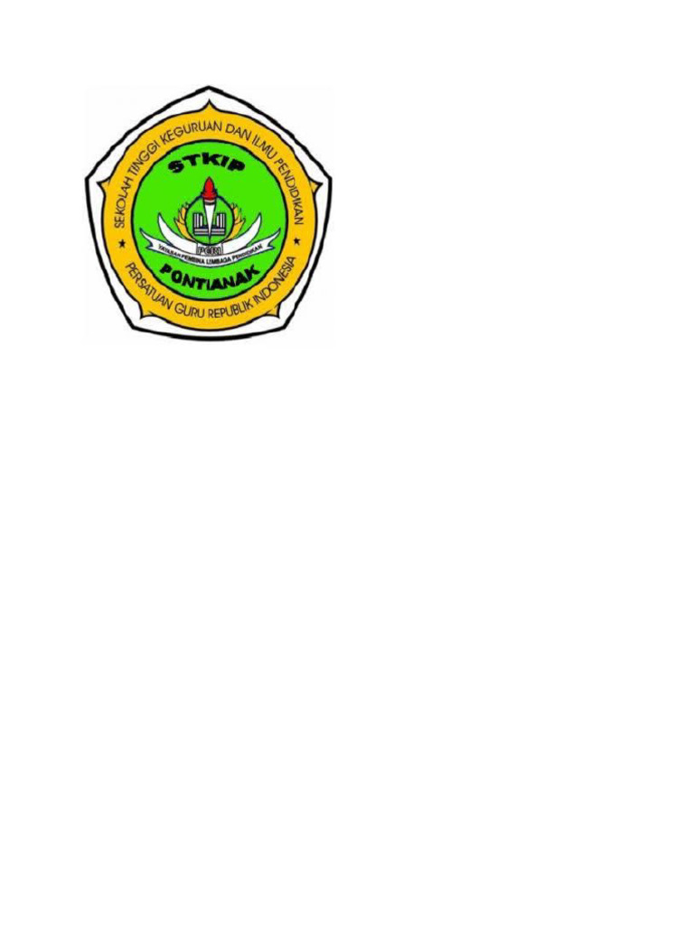 Lambang Stkip | PDF
