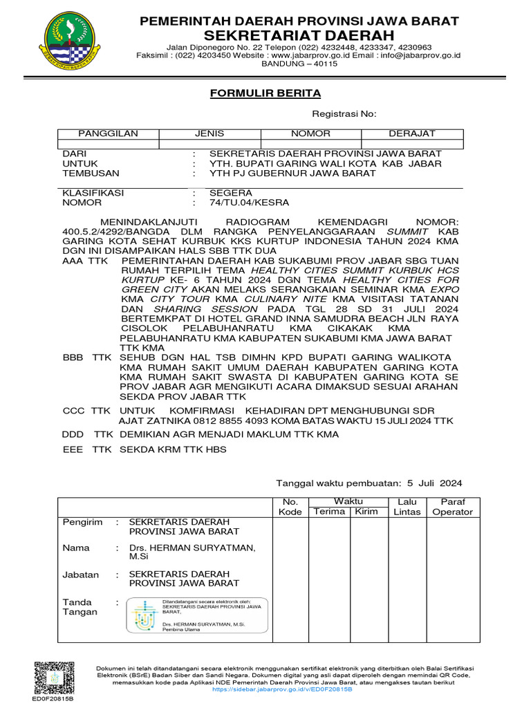 RADIOGRAM HCS 10072024 032321 Signed-1 | PDF