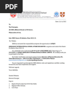 Intrams 2025 | PDF | Sports | Entertainment