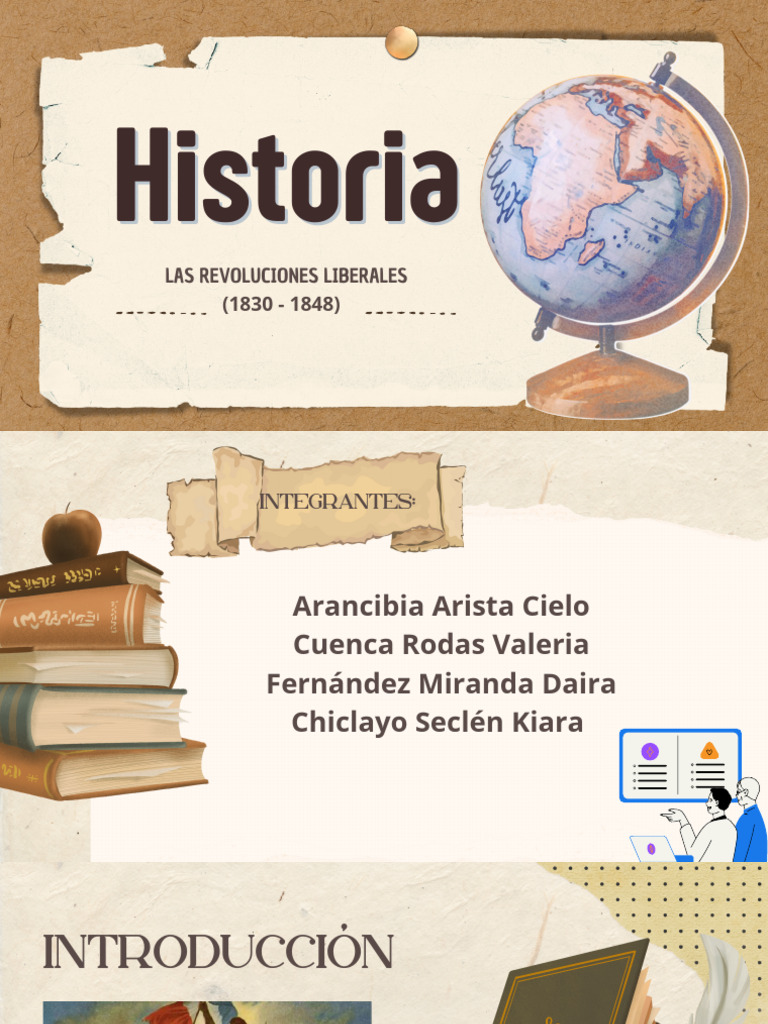 Exposición de Historia | PDF