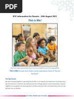 IEYC: Play-Based Curriculum Overview | PDF | Learning | Curiosity