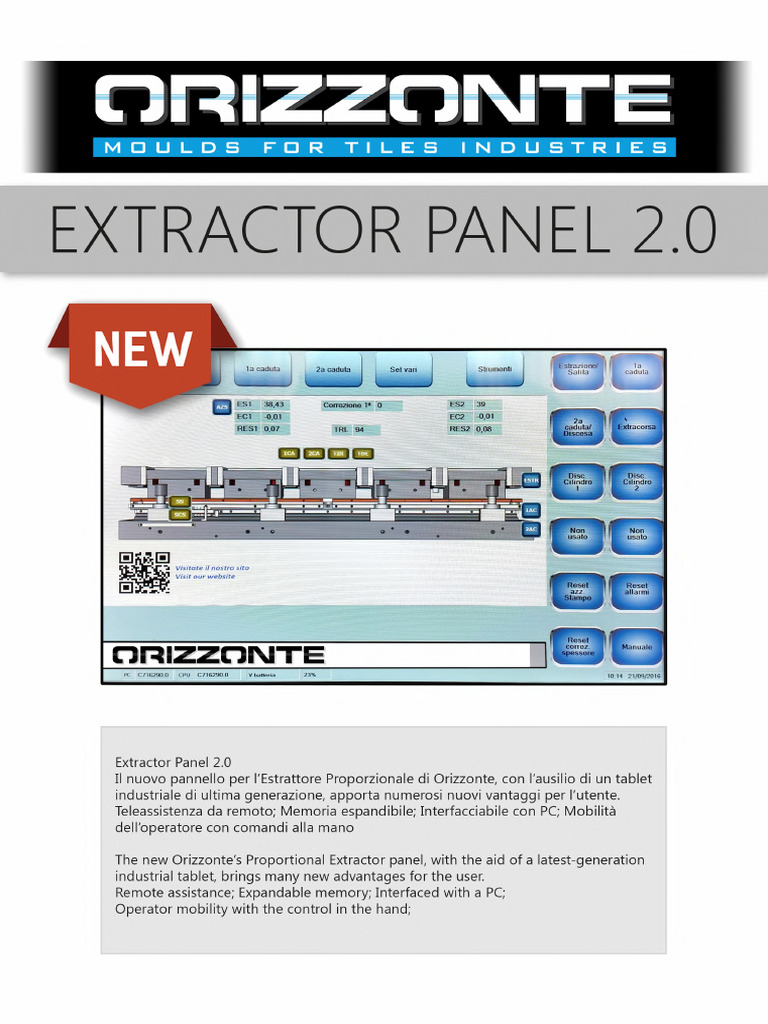 Extraction Panel 2.0 | PDF