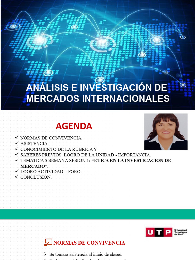 s05.s1 Etica en La Investigacion de Mercados | PDF | Investigación de mercado
