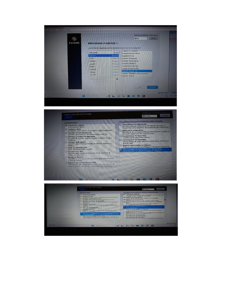 Sistema de Redes 2 | PDF