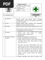 Carta Prediksi Risiko Who Menggunakan Hasil Lab | PDF