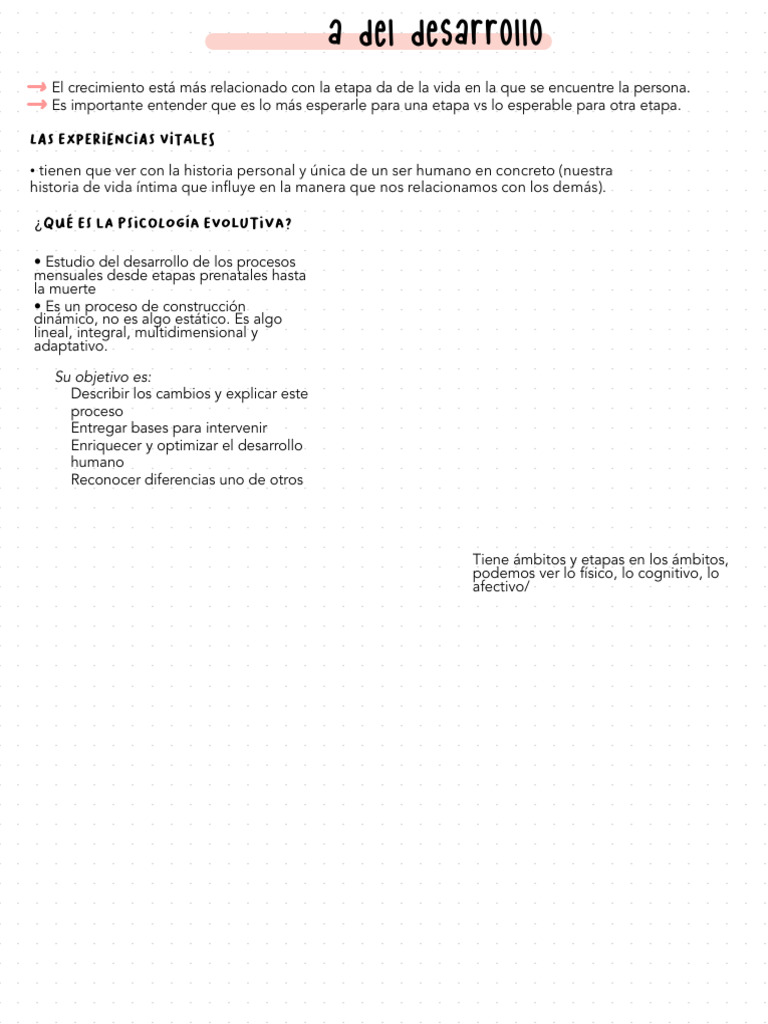 Psico Del Desarrollo | PDF | Teoría de apego | El embarazo