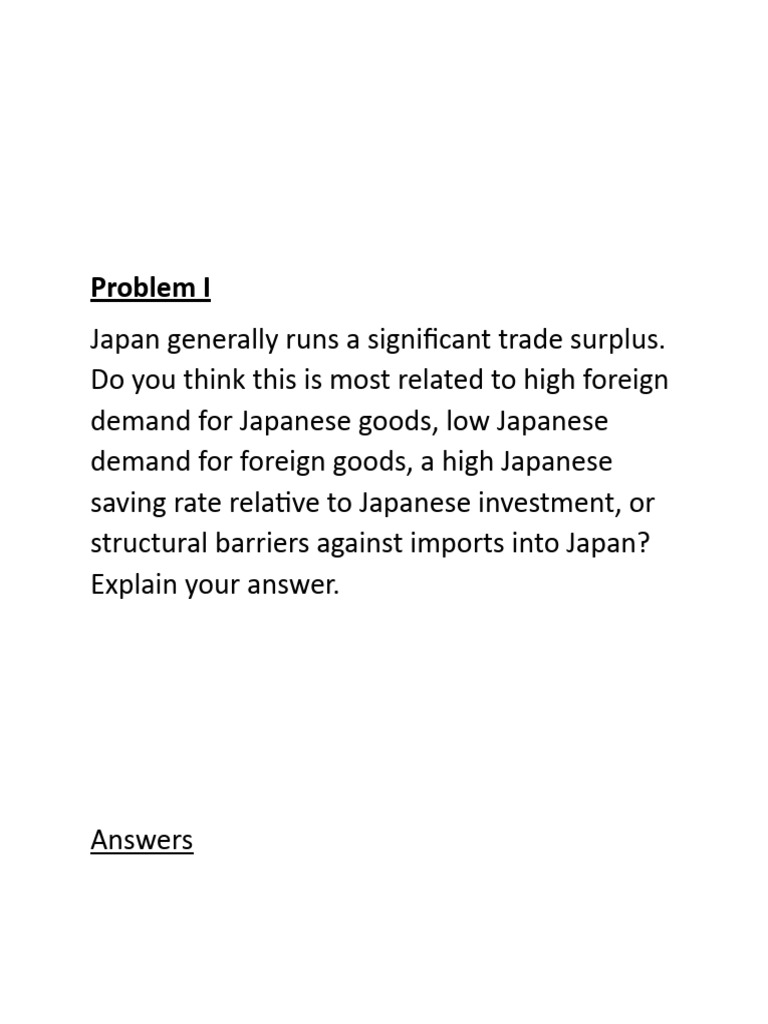 Practice Problems Chapter 33 Macro With Solution Pdf Balance Of 7107