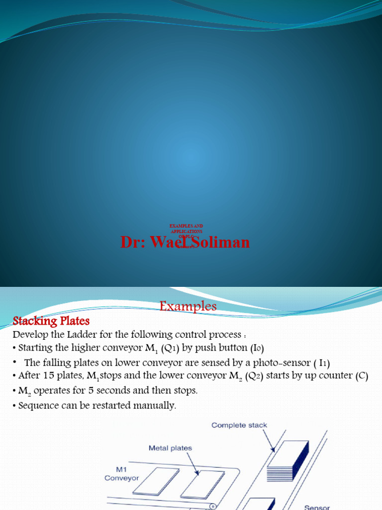 Plc Lecture5 Pdf