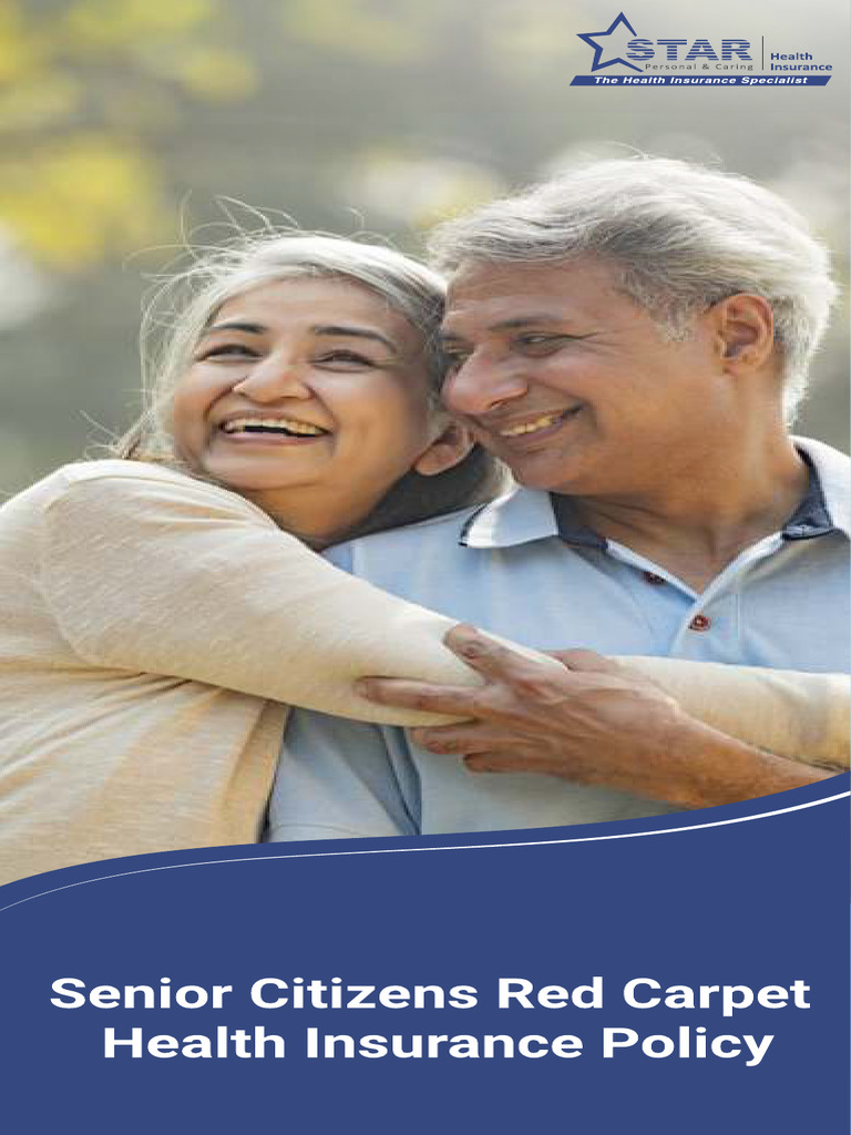 Senior Citizens Health Insurance Plan | PDF | Insurance | Hospital
