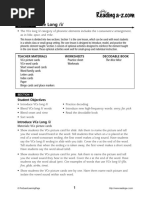 Year 5 NFER Reading Test Answers | PDF