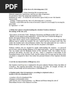 100 Questions For ISKCON Initiation - English | PDF | Bhagavata Purana ...