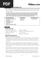 150-Bossy-R-Word-Lists-By-Syllable From | PDF