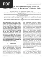 International Trauma Questionnaire (ITQ) | PDF | Psychological Trauma ...