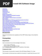 Cisco IOS XE Upgrade 17.x | PDF | Computer Architecture | Computing