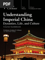 Brief History of China | PDF | Qing Dynasty | Han Dynasty