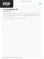 Photocell Symbol for Electrical Schematics | PDF