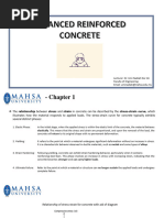 Design of RCC T Beams As Per IS 456-2000 | PDF