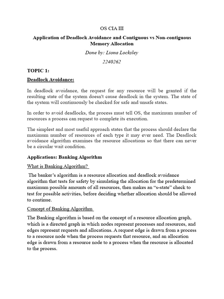 Os Cia Iii | PDF | Computer Data | Computer Architecture