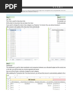 Cashflow 101 Game Sheet | PDF | Expense | Credit