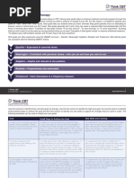 Thought-Record-Worksheet Beck | PDF | Thought | Neuroscience