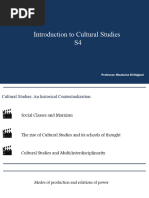 Stuart Hall. CULTURAL STUDIES 1983 | PDF | Cultural Studies | Theory