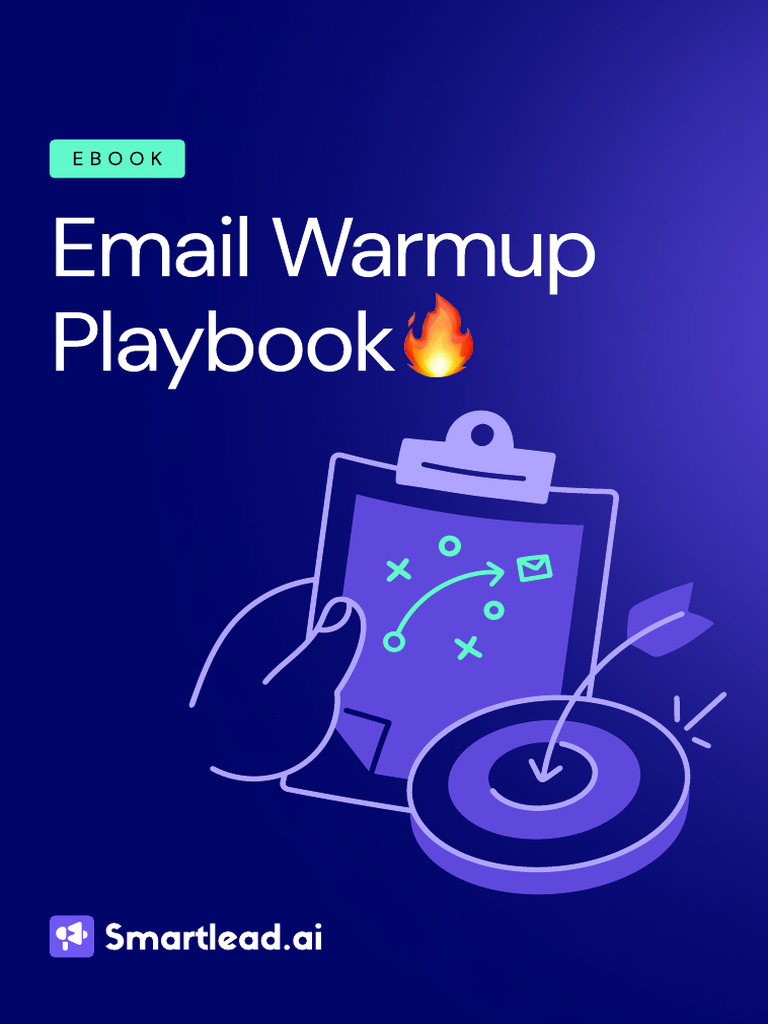 Smartlead - Email Warmup Playbook | PDF | Email Spam | Gmail