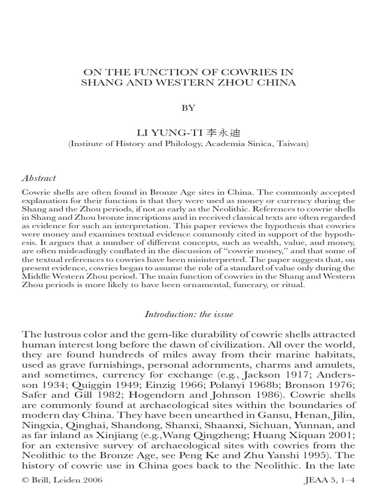 Yung Ti2003 | PDF | Money