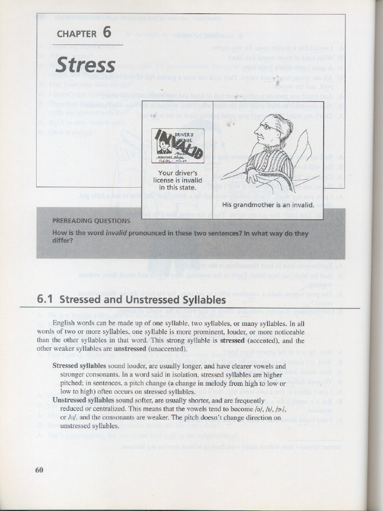 Stress | PDF
