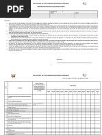 Bridge Watchkeeping Certificate | PDF | Science & Mathematics