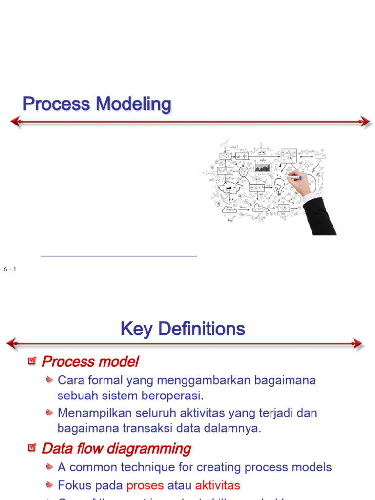 Diagram Proses - DFD | PDF | Computing | Information Technology