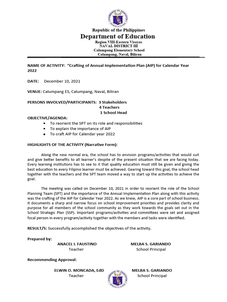 ACR-AIP Crafting 2022 | PDF | Learning | Behavior Modification