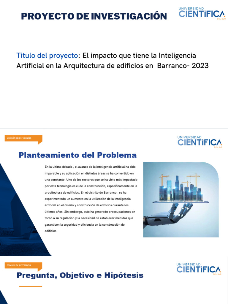 El Impacto Que Tiene La Inteligencia Artificial En La Arquitectura De