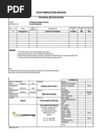 Technical Bid Evaluation Template | PDF | Valve | Pressure