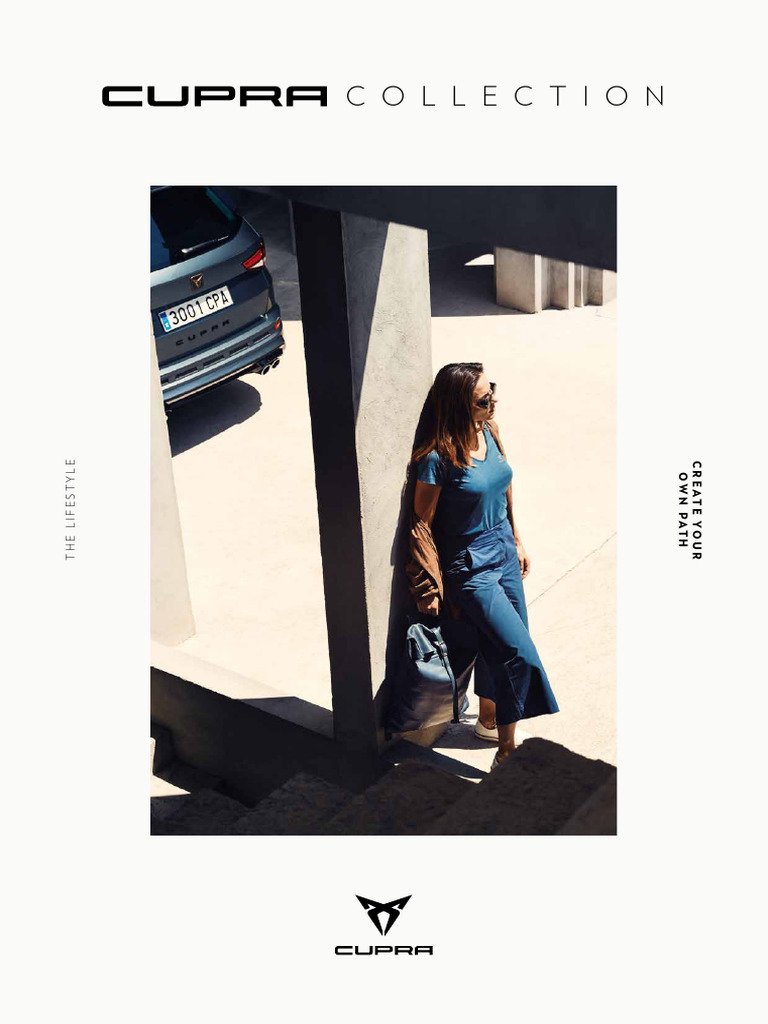 Cupra Collection 210x297 | PDF | Materials