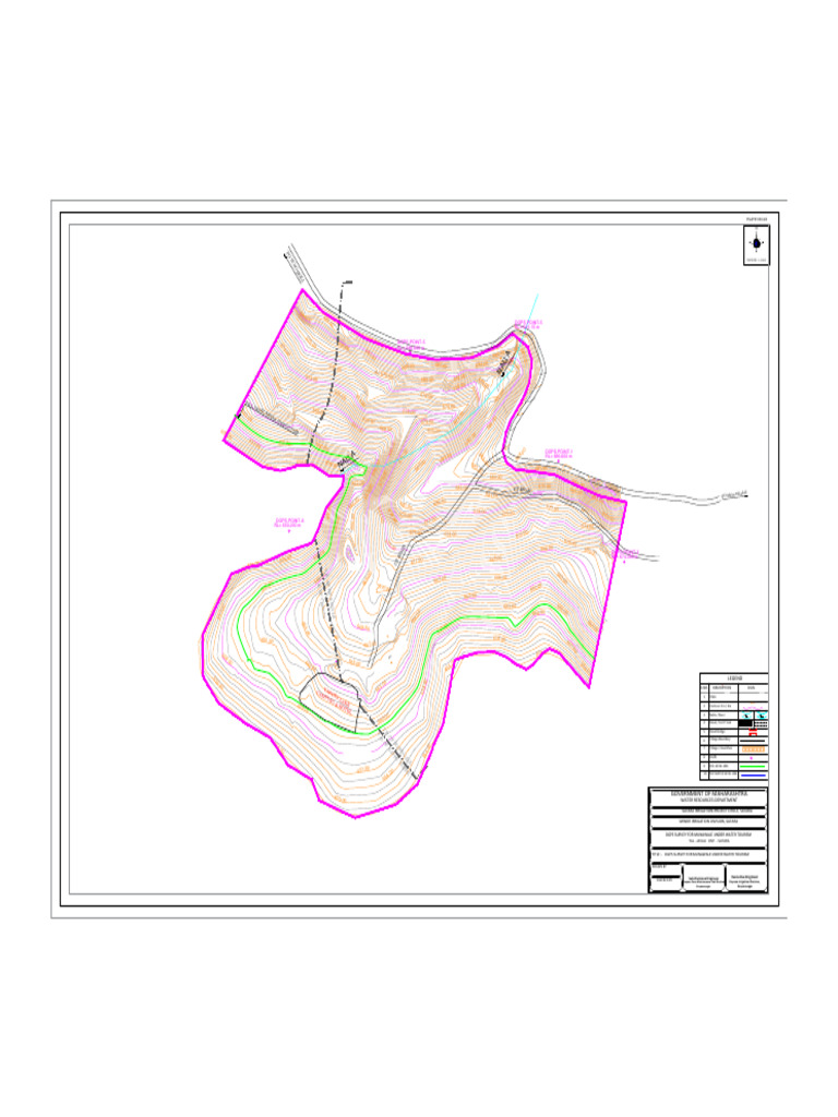 4.details & Contour Map | PDF