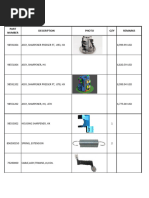 m4 Exploded View | PDF | Trigger (Firearms) | Screw