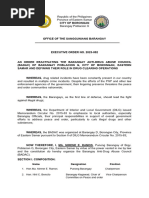 BADAC Organizational Chart | PDF